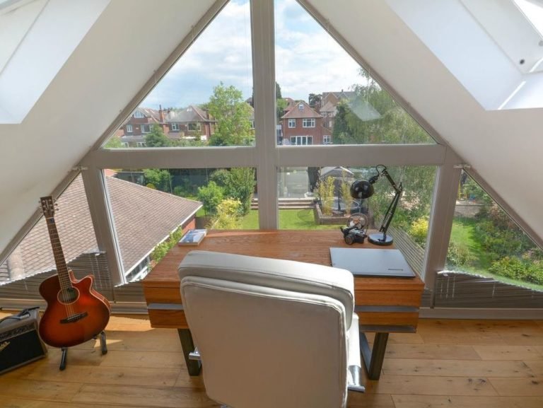 Loft Conversions – MBDP architecture ltd